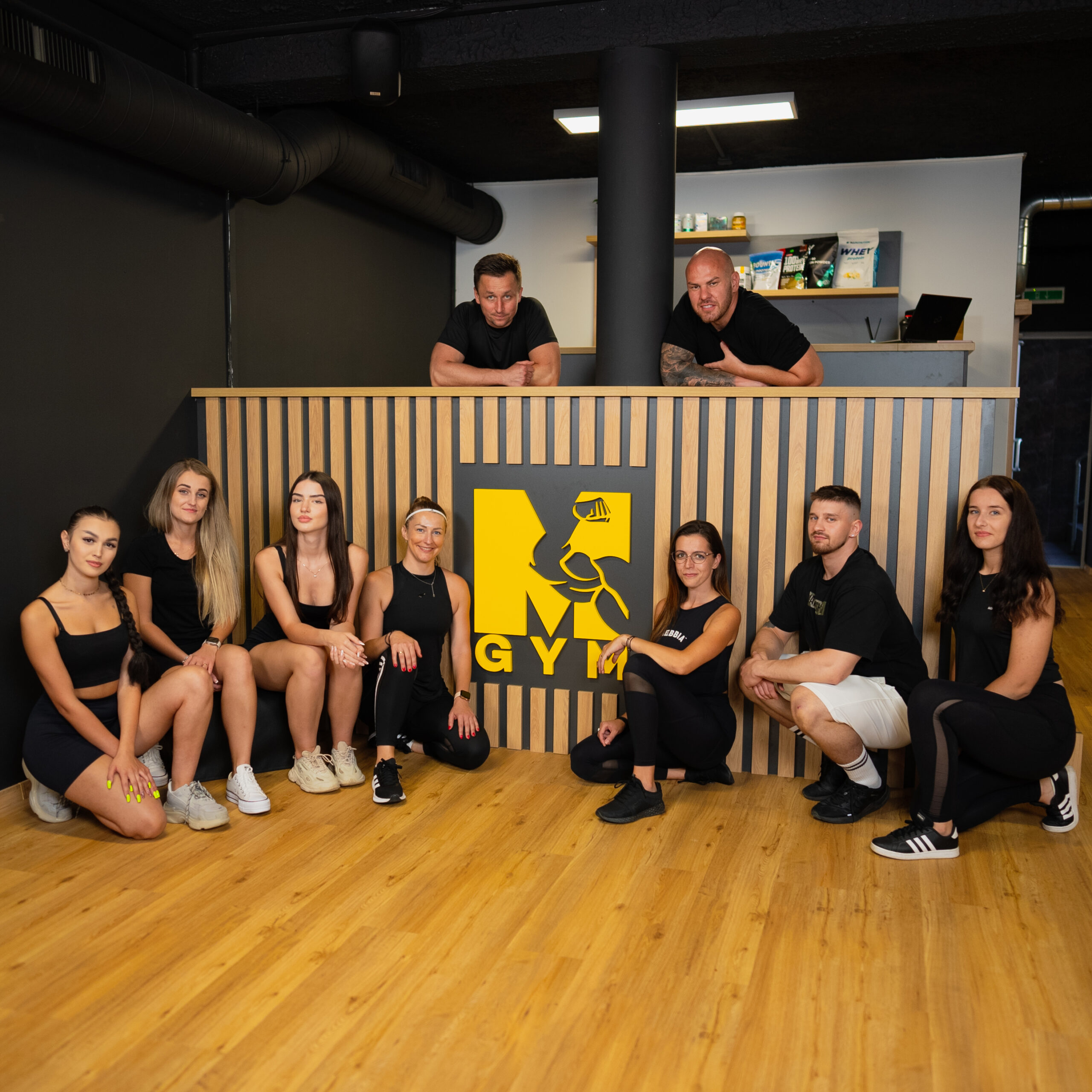 M-GYM Trstená - moderné fitness centrum